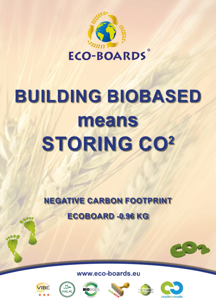 Press – ECOBoard international bv